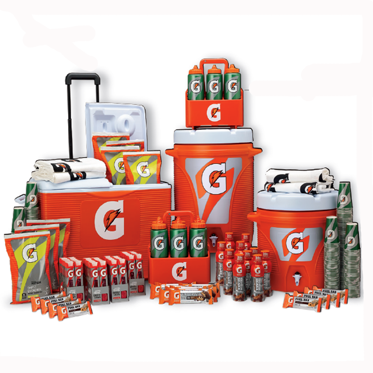 GATORADE - PERFORMANCE PACKAGES – Kratz Sporting Goods