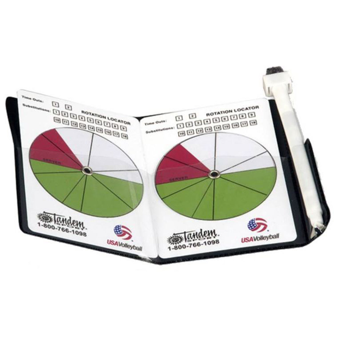 Tandem Sport Volleyball Dual Rotation Locator - TSDUALROT – Kratz ...